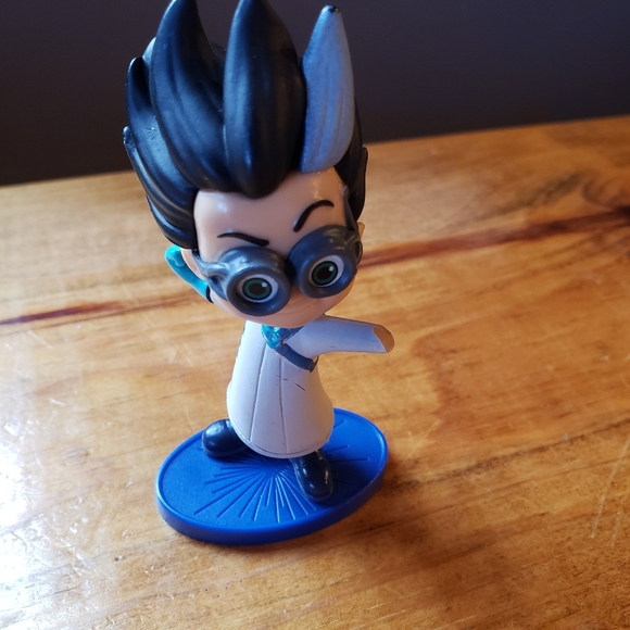 pj masks | Toys | Pj Masks Collectible Figure Set 5 Pc Catboy Owlette ...